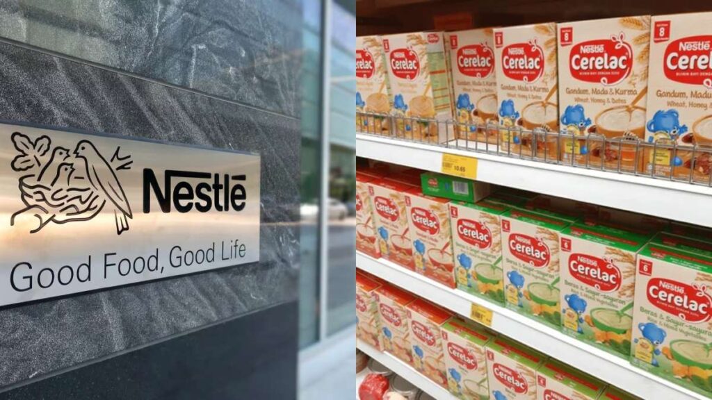 Nestle Controversy : 'भारत में बिकने वाले सेरेलैक में चीनी का हो रहा ...
